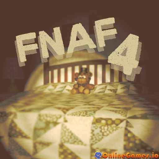 Five Nights At Freddy's 4 - Play on OnlineGames.io