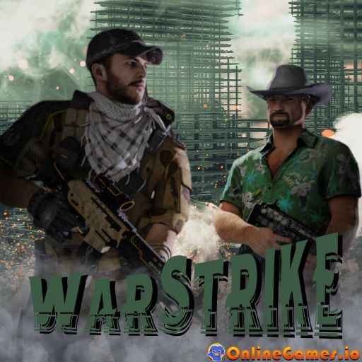 FPS Strike - Play on OnlineGames.io