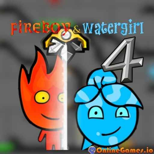 Fireboy and Watergirl - Play on OnlineGames.io