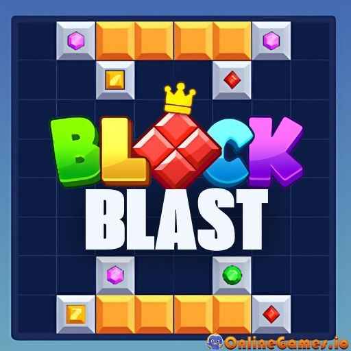 Block Blast - Play on OnlineGames.io