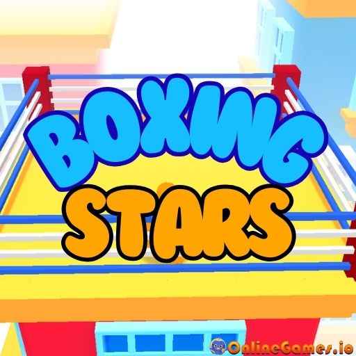 Boxing Stars - Play on OnlineGames.io
