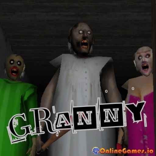 Granny 2 - Play on OnlineGames.io