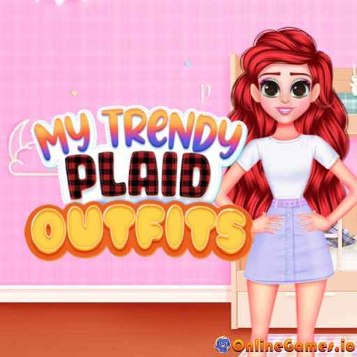 Trendy Plaid Outfits - Play on OnlineGames.io