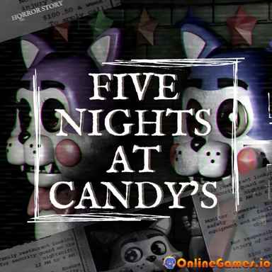 Five Nights At Freddy's 4 - Play on OnlineGames.io