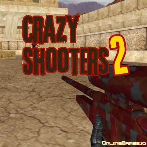 Crazy Shooters 2 - Play on OnlineGames.io