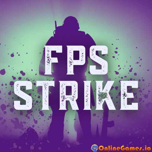 FPS Strike - Play on OnlineGames.io