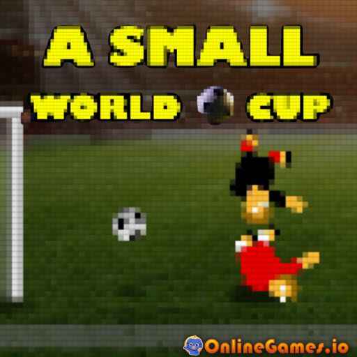 A Small World Cup - Play on OnlineGames.io