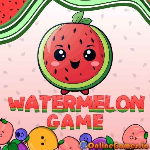 Watermelon Game - Play on OnlineGames.io