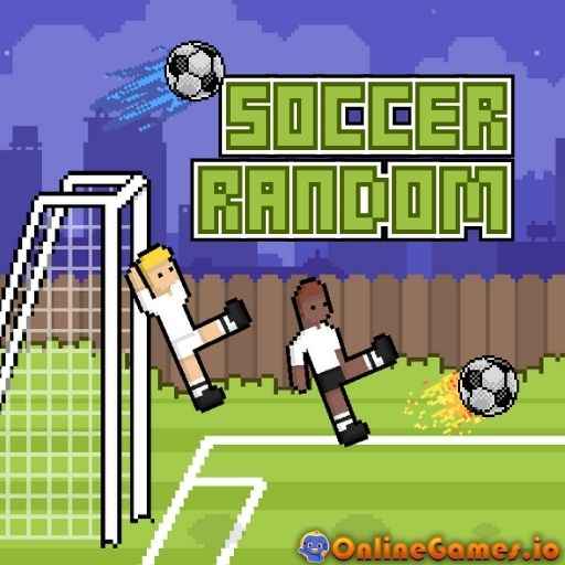 Soccer Random - Play on OnlineGames.io
