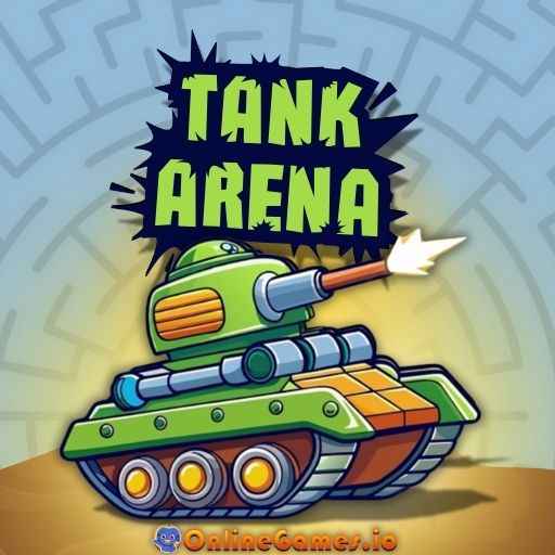 Tank Arena - Play on OnlineGames.io