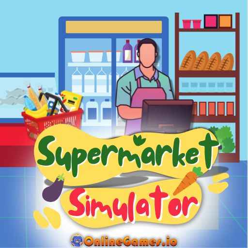 Supermarket Simulator - Play on OnlineGames.io