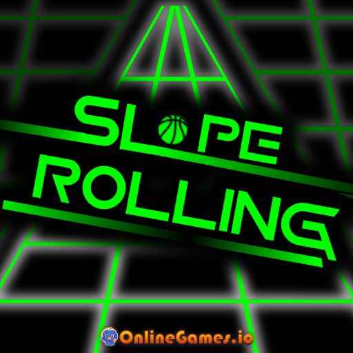 Slope Rolling - Play on OnlineGames.io