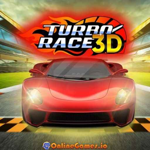 Turbo Race 3D - Play on OnlineGames.io