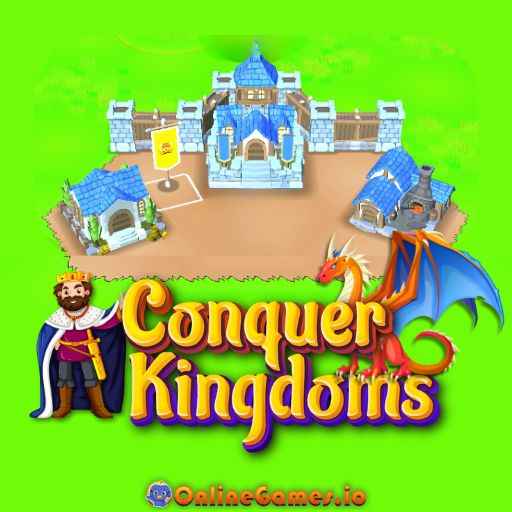 Conquer Kingdoms - Play on OnlineGames.io