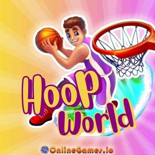 Basket Hoop - Play on OnlineGames.io