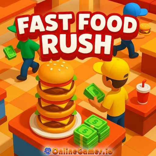 Fast Food Manager - Play on OnlineGames.io