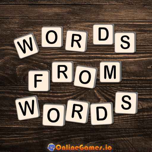 Word Connect - Play on OnlineGames.io