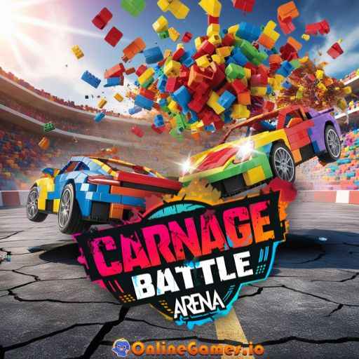 Carnage Battle Arena - Play on OnlineGames.io
