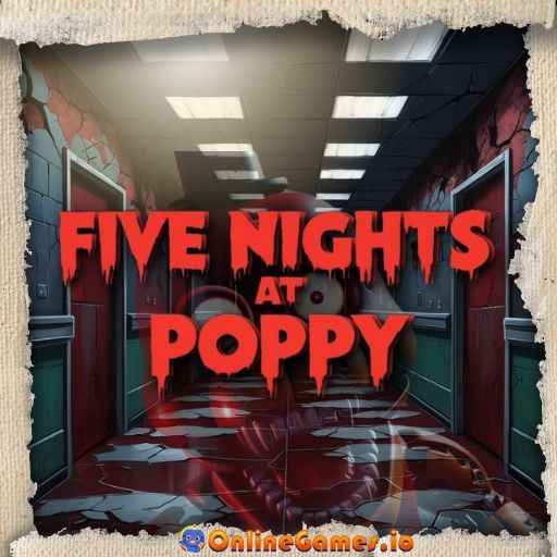 Five Nights at Poppy - Play on OnlineGames.io